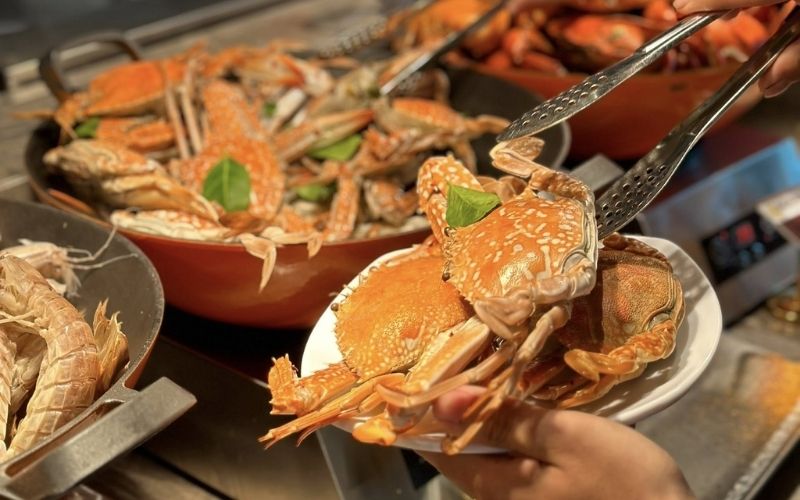 Review Poseidon Buffet 2026 chi tiết nhất: “Vua” Buffet hải sản tầm ...