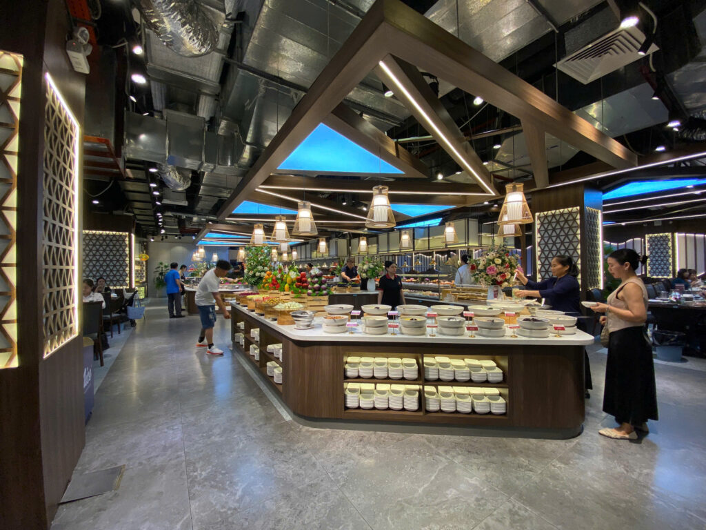 Review Poseidon Buffet 2026 chi tiết nhất: “Vua” Buffet hải sản tầm ...