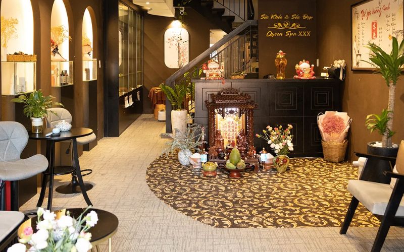 Review Queen Spa: Dưỡng Sinh Đông Y có thực sự “thần thánh” như lời đồn ...