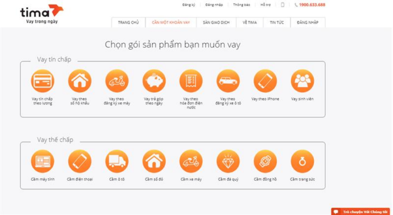 Vay Tima là gì? Vay Tima có uy tín không? Cập nhật lãi suất 2026 ...