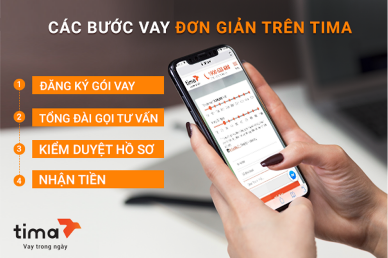 Vay Tima là gì? Vay Tima có uy tín không? Cập nhật lãi suất 2026 ...