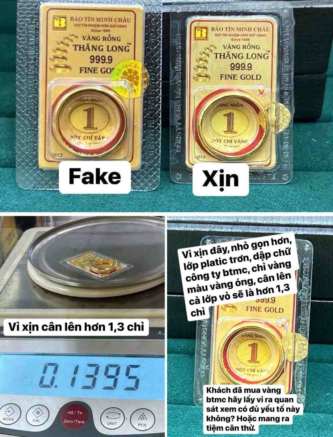 Giá Vàng Rồng Thăng Long: Có nên mua vàng Bảo Tín Minh Châu để tích luỹ?