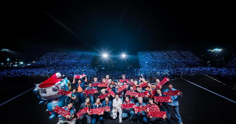 Hướng dẫn đu Concert Anh Trai Say Hi ngày 14/3/2026: Sơ đồ, giá vé ...