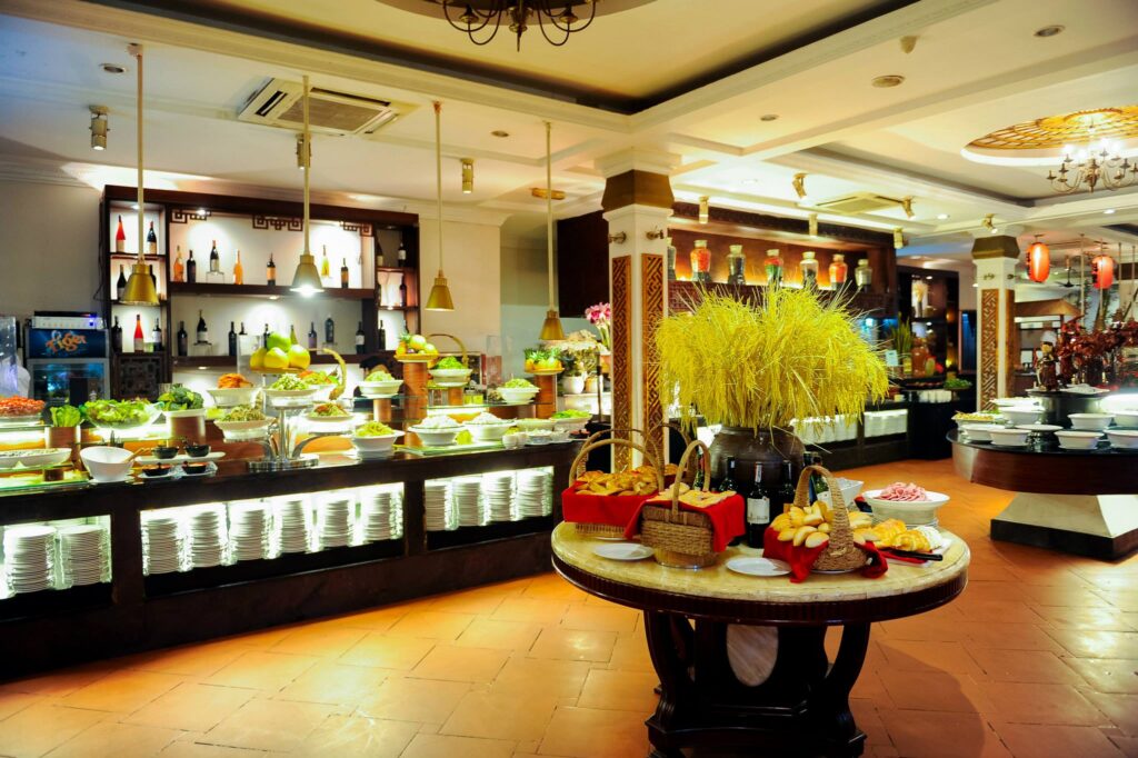 Review Buffet Sen Tây Hồ: Có thực sự đáng tiền? Đánh giá chi tiết
