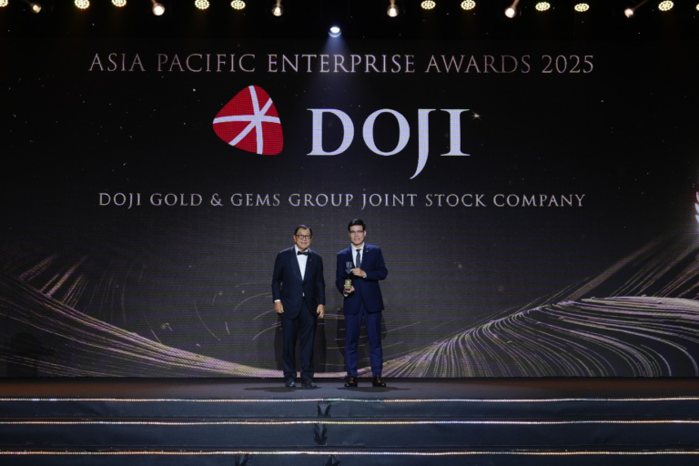 Giá vàng DOJI: Có nên mua vàng Doji để tích trữ đầu tư?