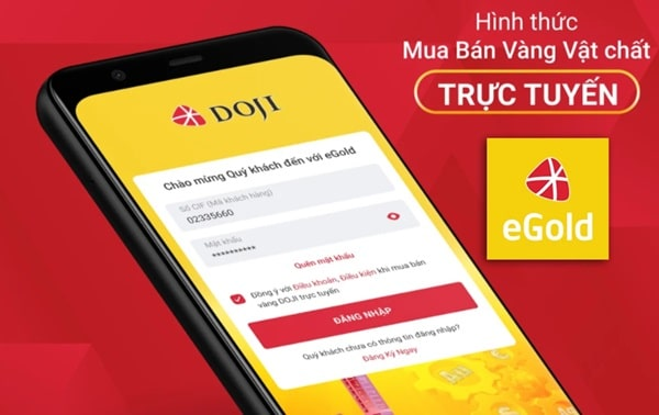 Giá vàng DOJI: Có nên mua vàng Doji để tích trữ đầu tư?